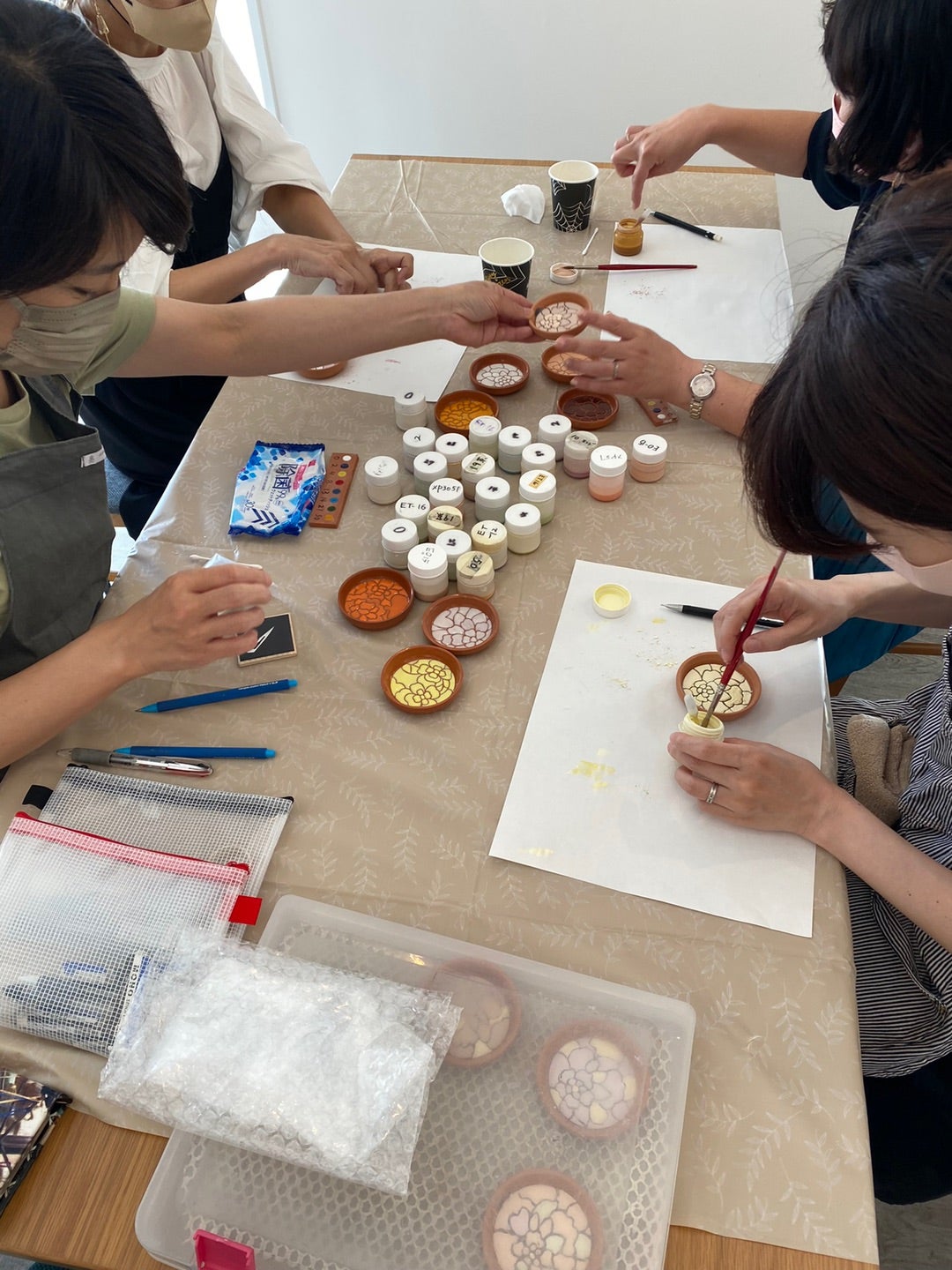 ハロウィンワークショップしました | HIROKO'S KITCHEN